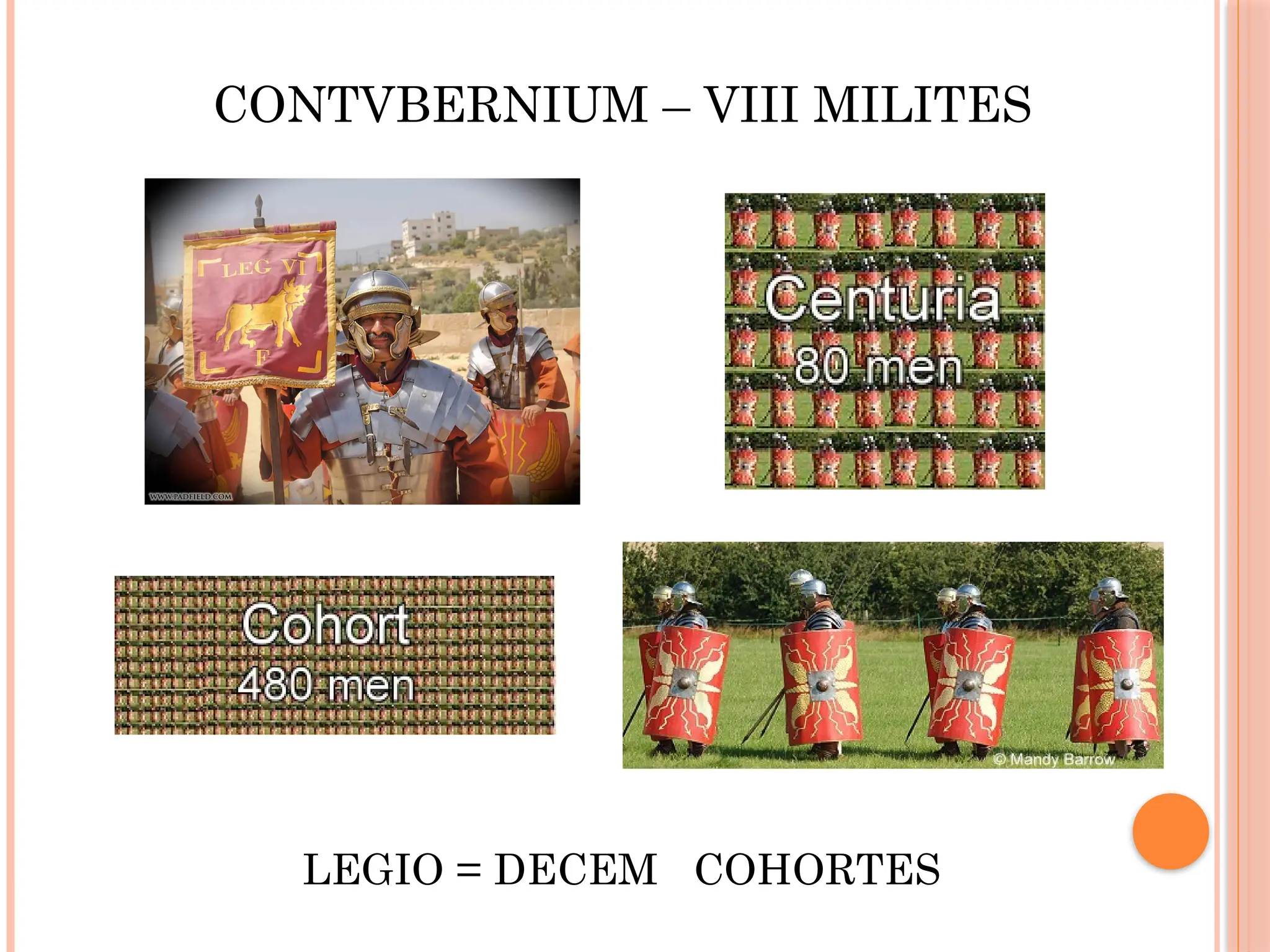 All about Roman army, battles, leaders and triumphs | PPTX