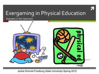 Exergaming 1 | PPT