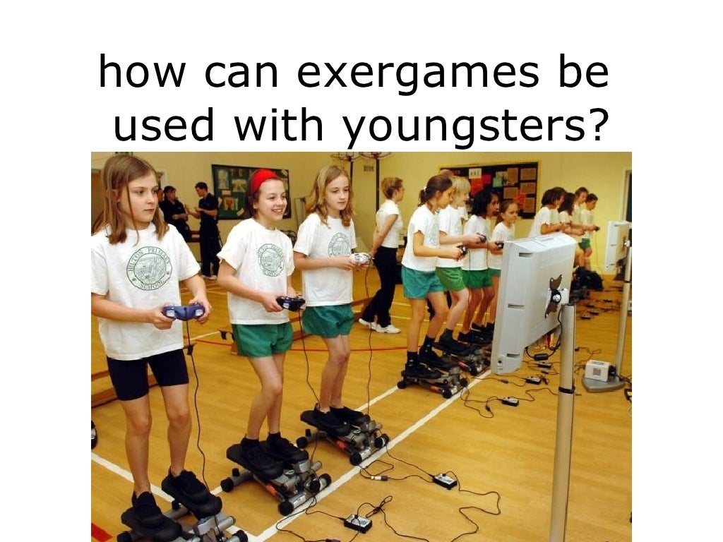 Exergaming