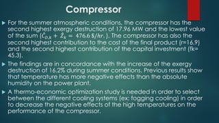 EXERGOECONOMIC ANALYSIS | PDF