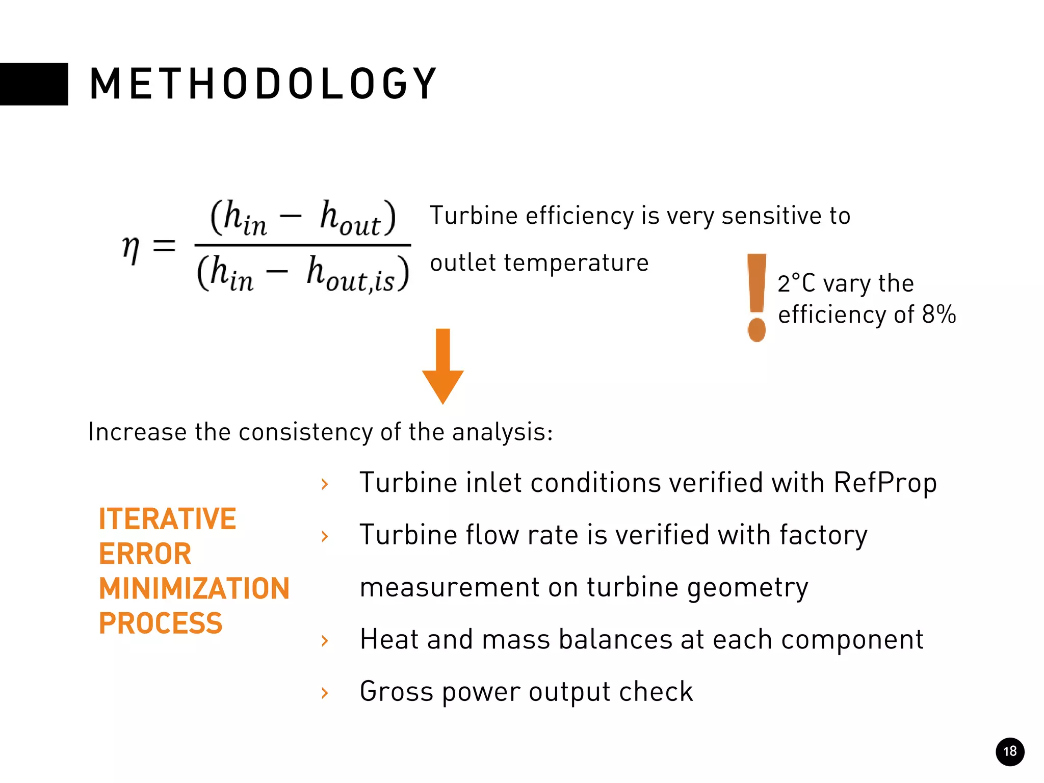 Exergy field performance evaluation of ORC geothermal power plants ...