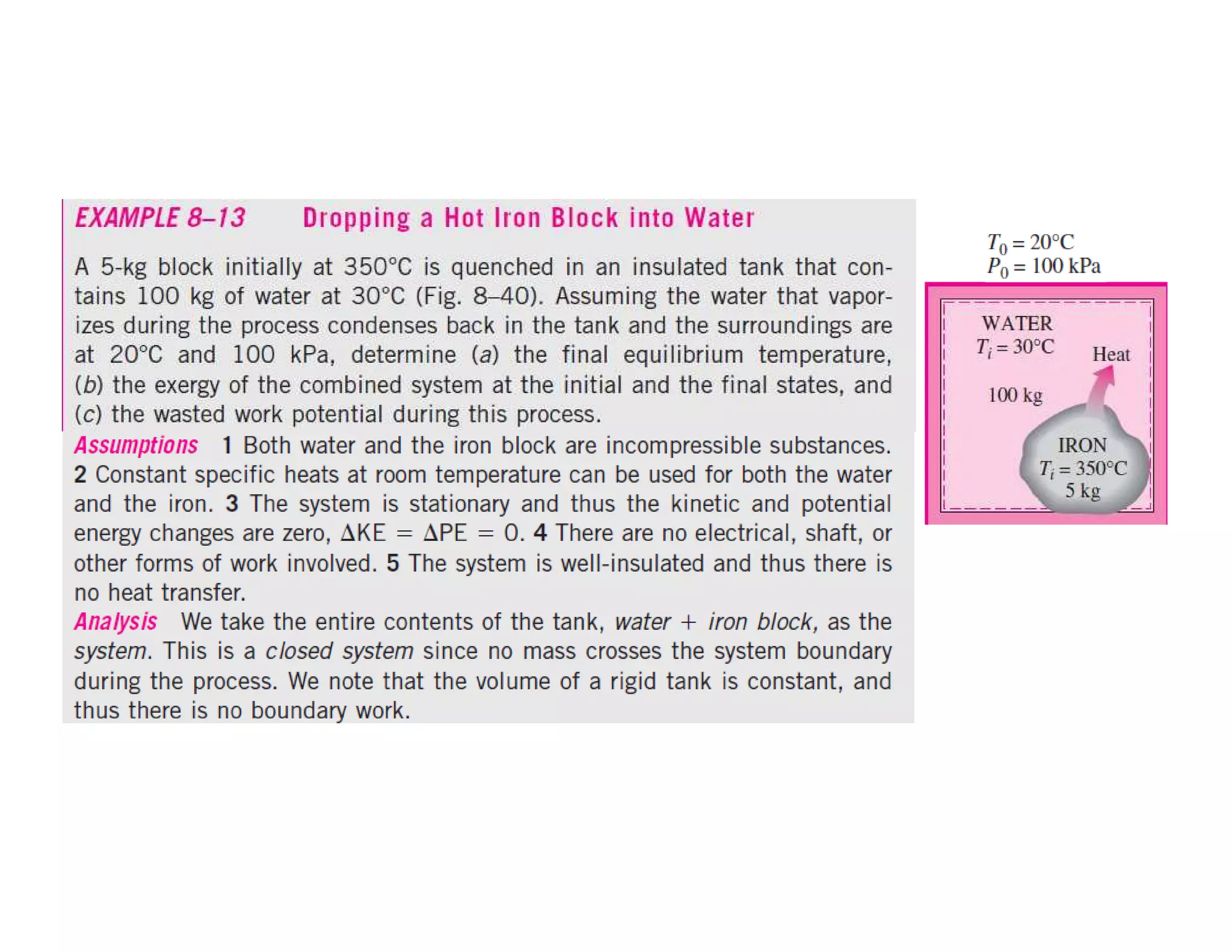 Exergy examples | PPT
