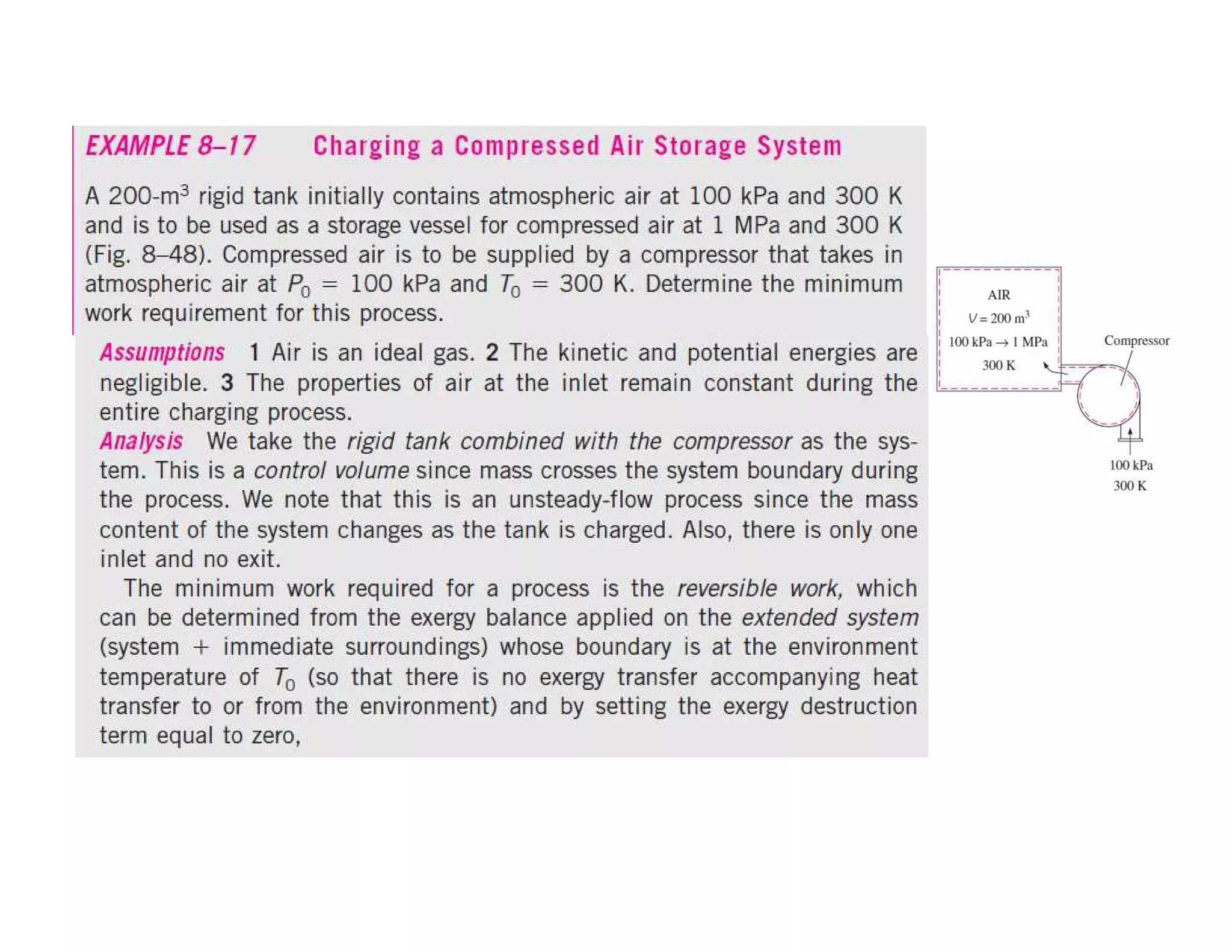 Exergy examples | PPT