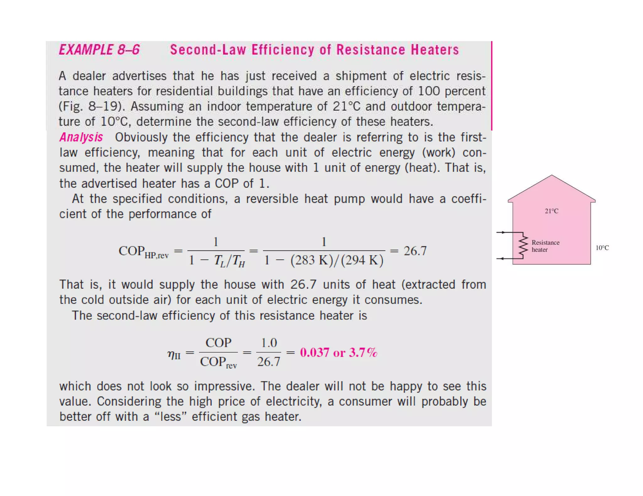 Exergy examples | PPT
