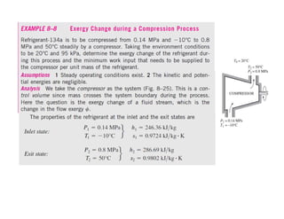 Exergy examples | PPT