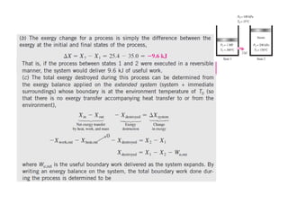 Exergy examples | PPT