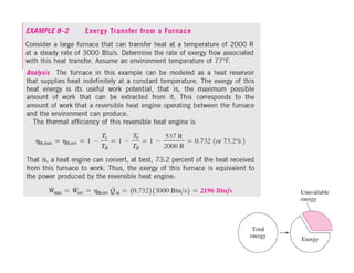 Exergy examples | PPT