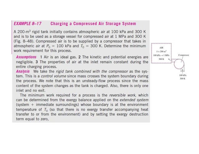 Exergy examples | PPT