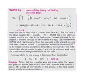 Exergy examples | PPT