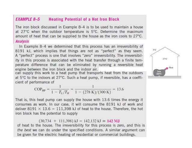 Exergy examples | PPT