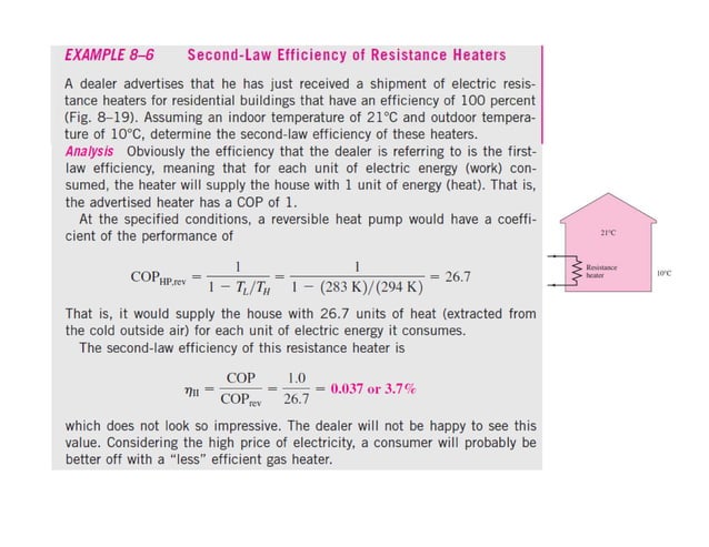Exergy examples | PPT