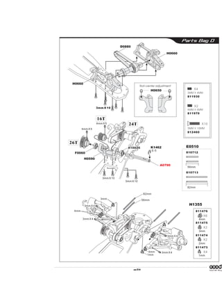 Manuale Exer GT | PDF