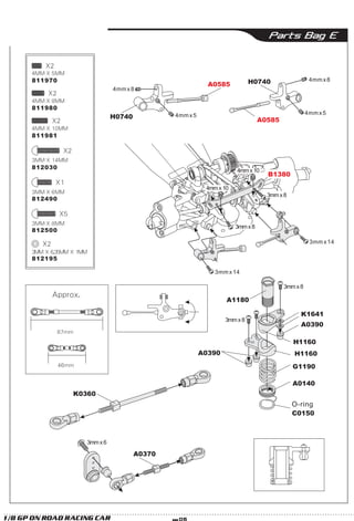 Manuale Exer GT | PDF