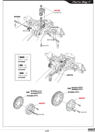 Manuale Exer GT | PDF