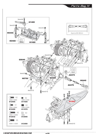 Manuale Exer GT | PDF