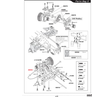 Manuale Exer GT | PDF