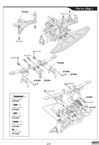 Manuale Exer GT | PDF