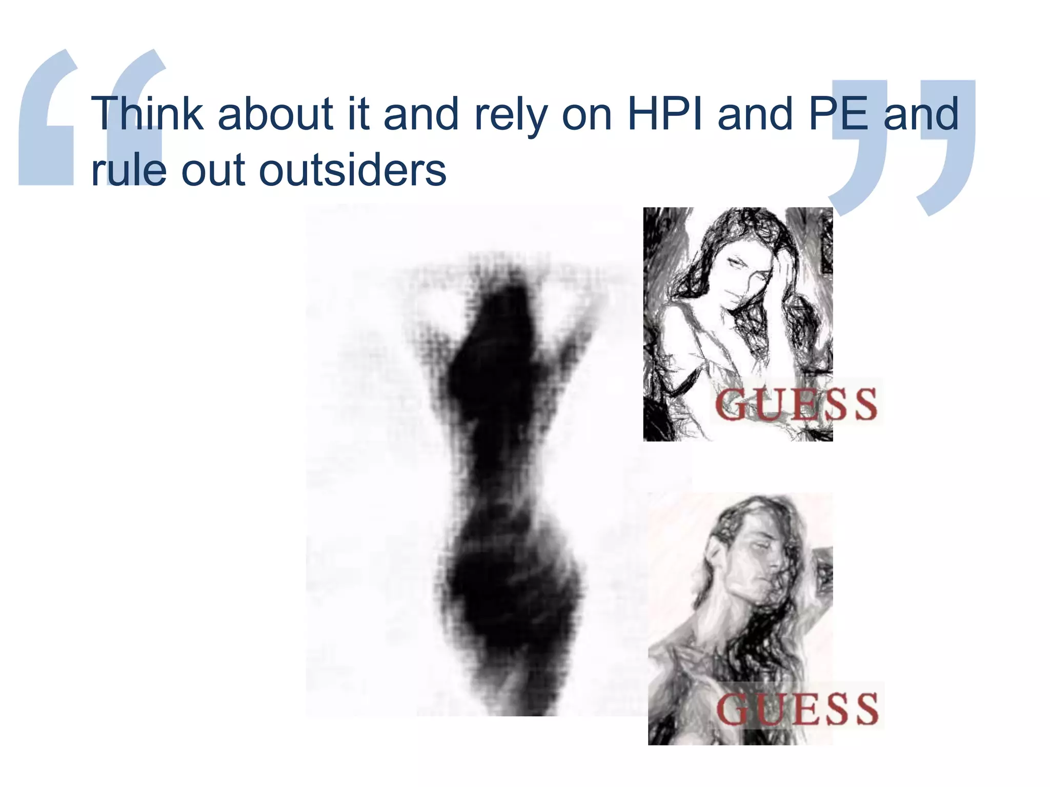 Chronic Exertional Compartment Syndrome (Henry Ford Health System) | PPTX | Death, Injury, or ...