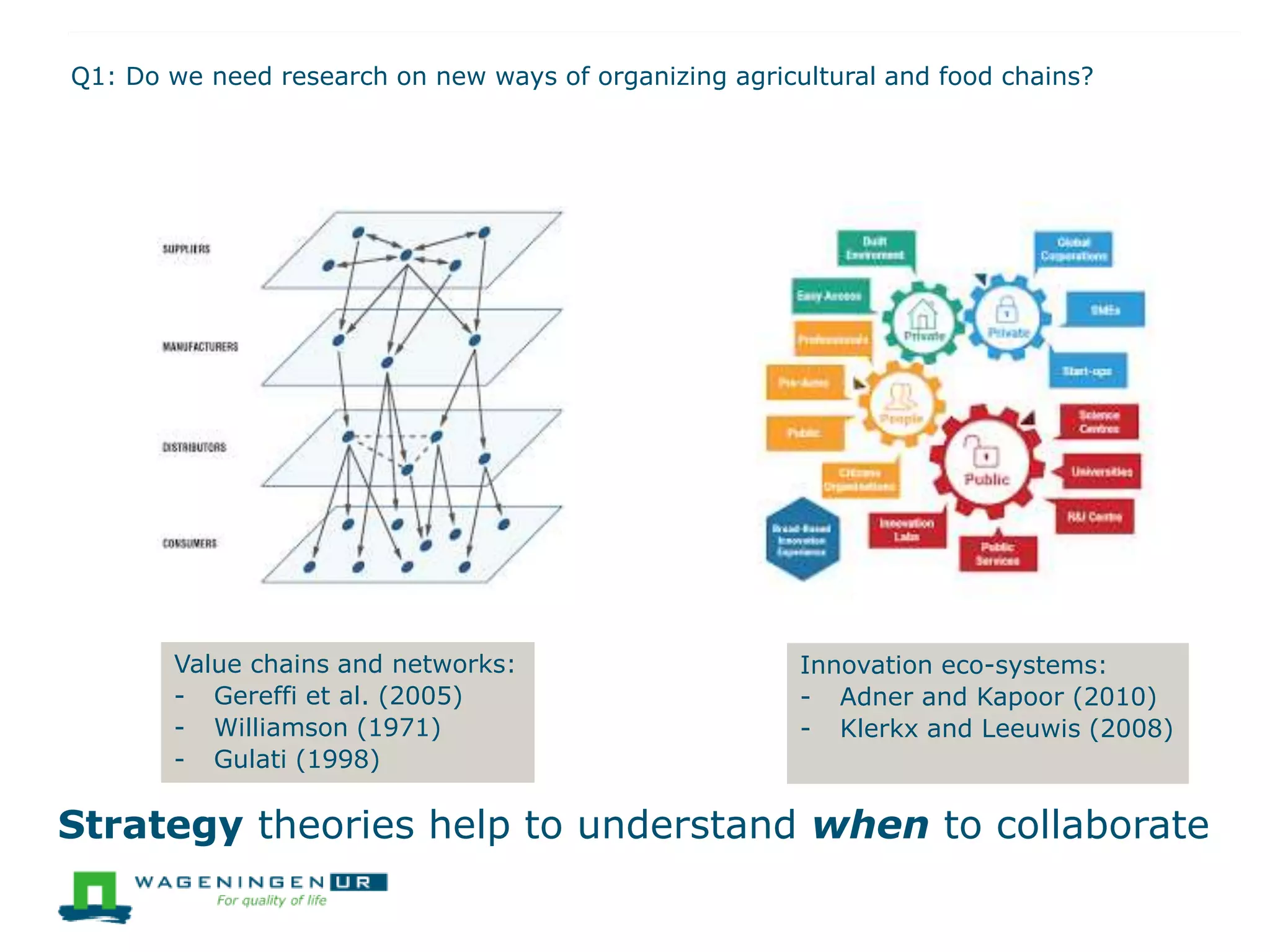 Wicked Problems and Multi-Stakeholder Partnerships | PPTX