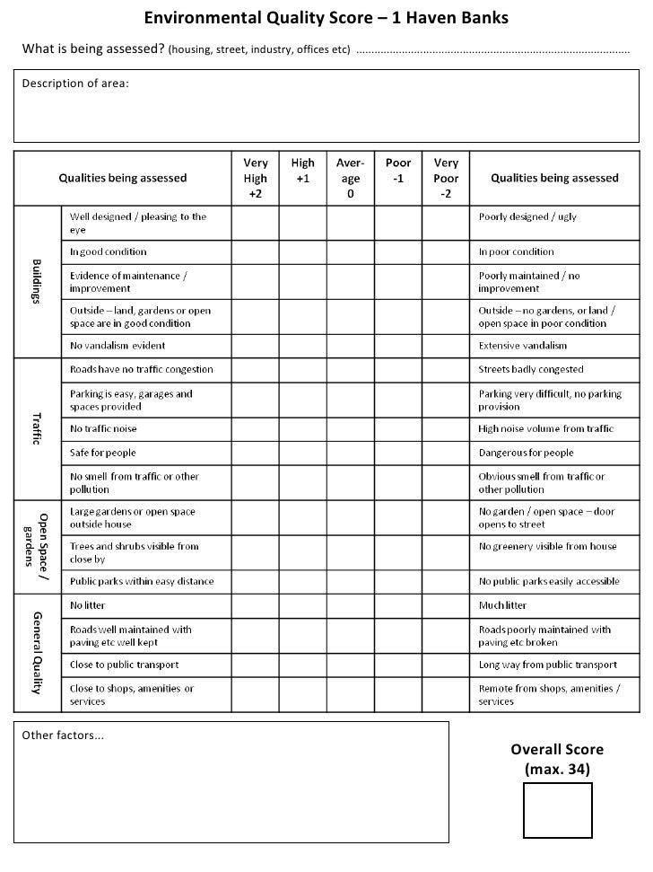 Exeter Rebranding Fieldwork Booklet