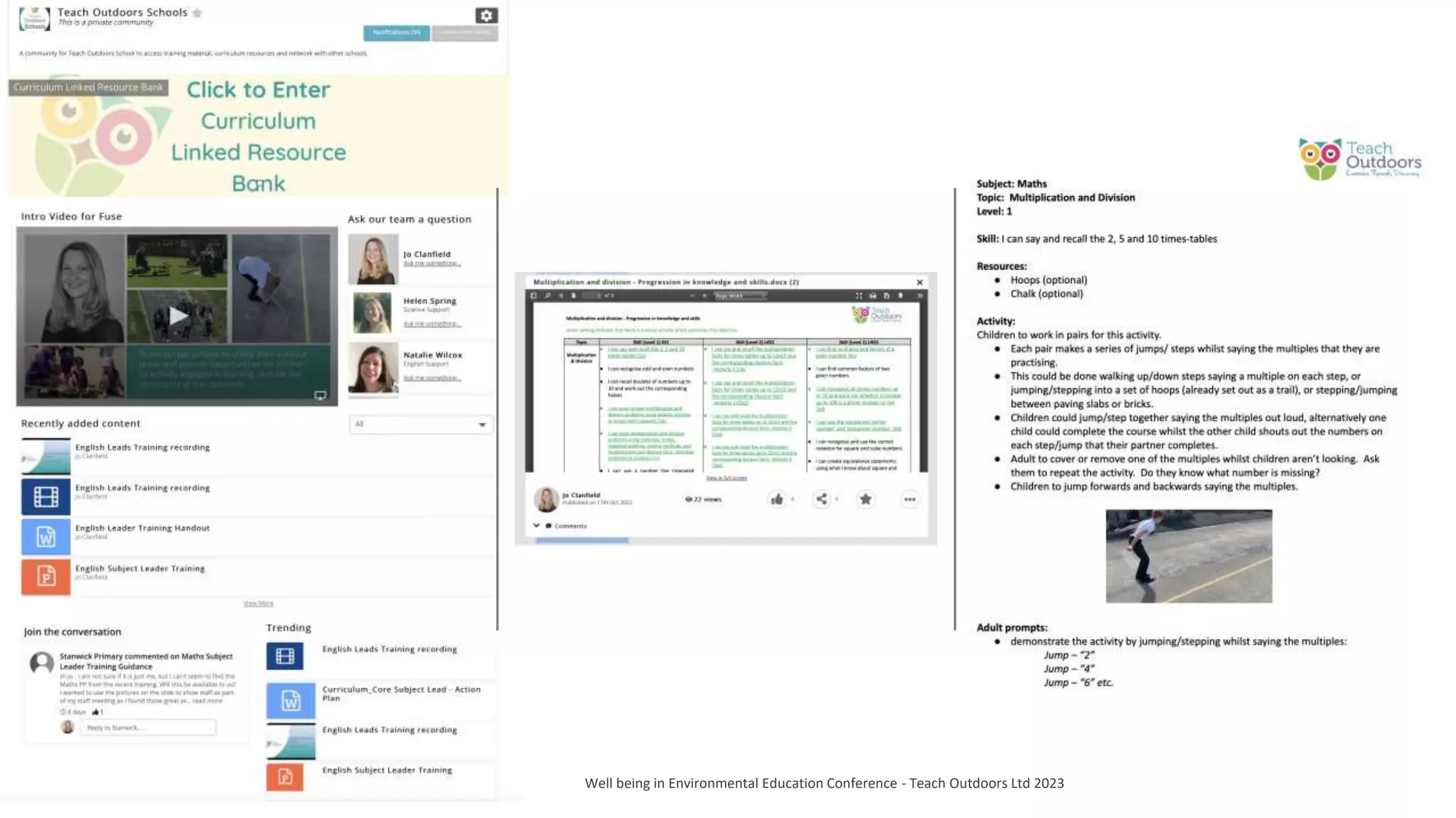 Exeter Uni “We’re in it together”- considerations for developing a ...