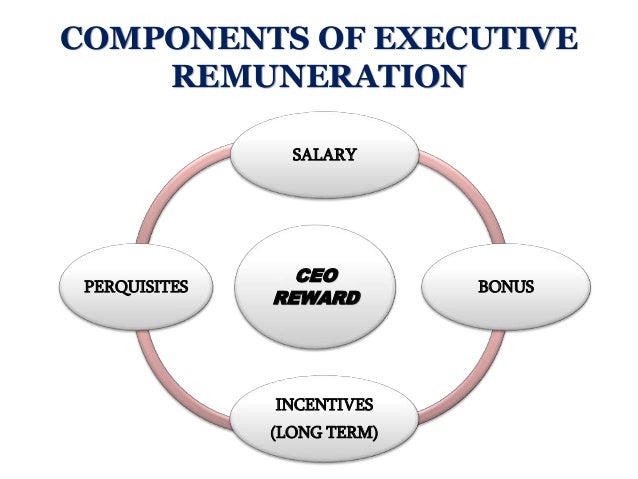 Remuneration
