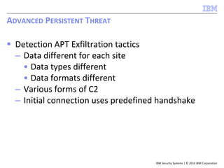 Exfiltration slides-v1-release | PPTX