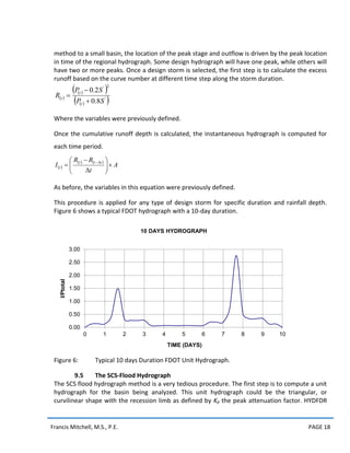 Exfiltration Trench Design Manual | PDF