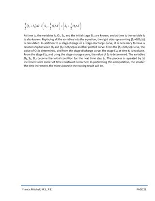 Exfiltration Trench Design Manual | PDF