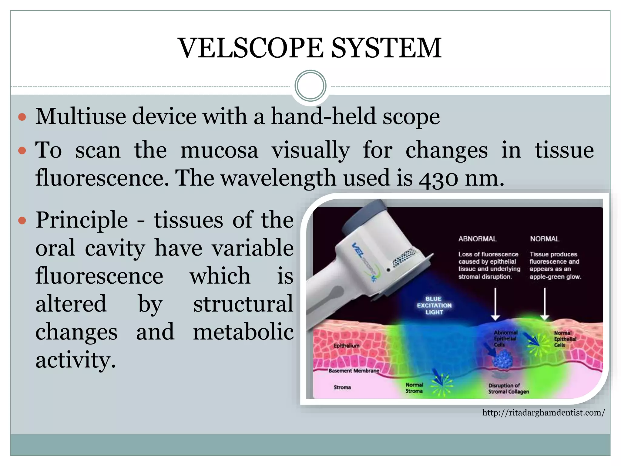 Exfoliative cytology | PPTX