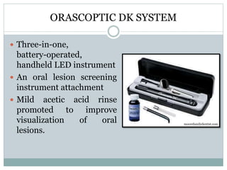 Exfoliative cytology | PPTX