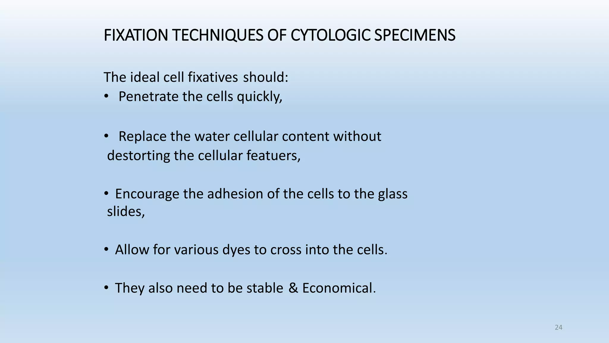 Exfoliative cytology | PPTX