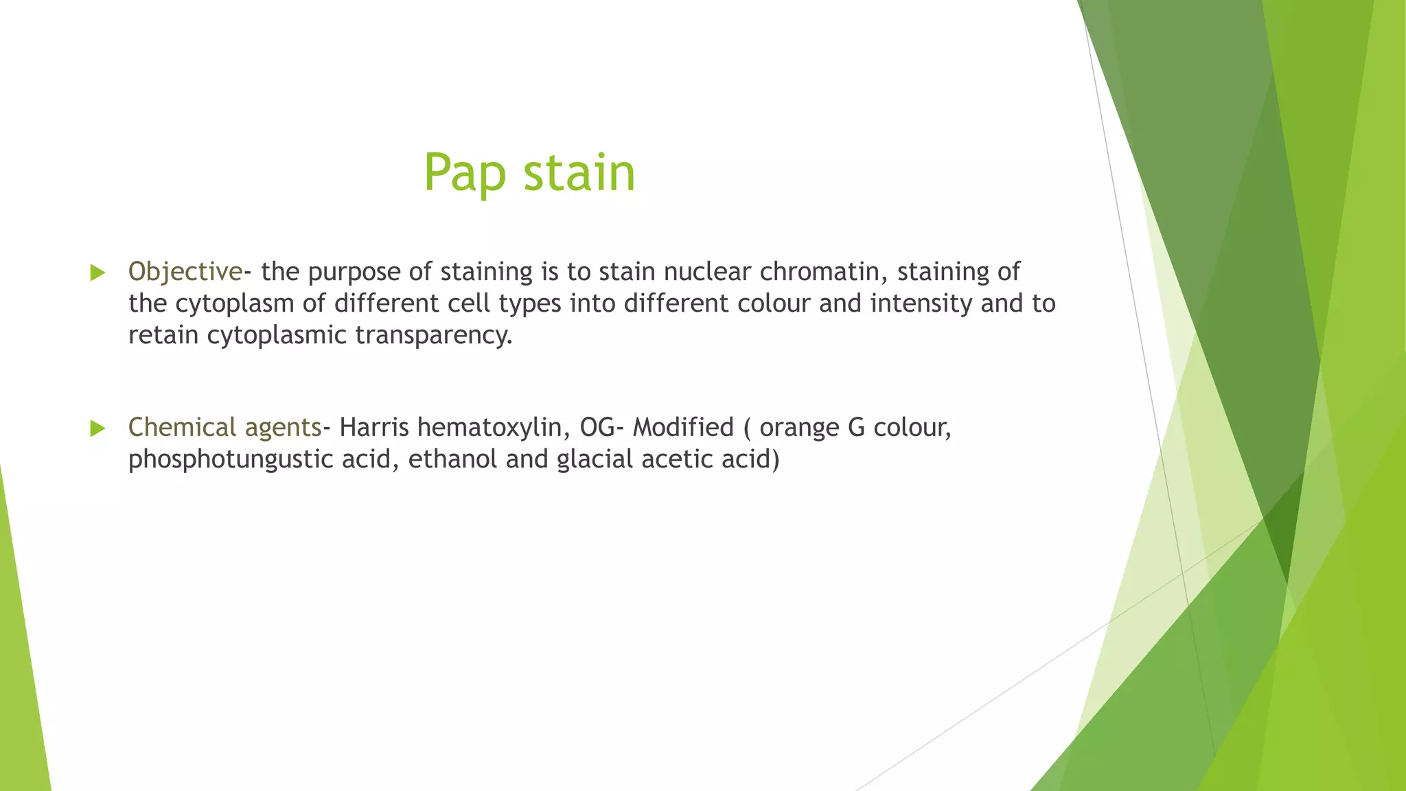Exfoliative cytology | PPTX