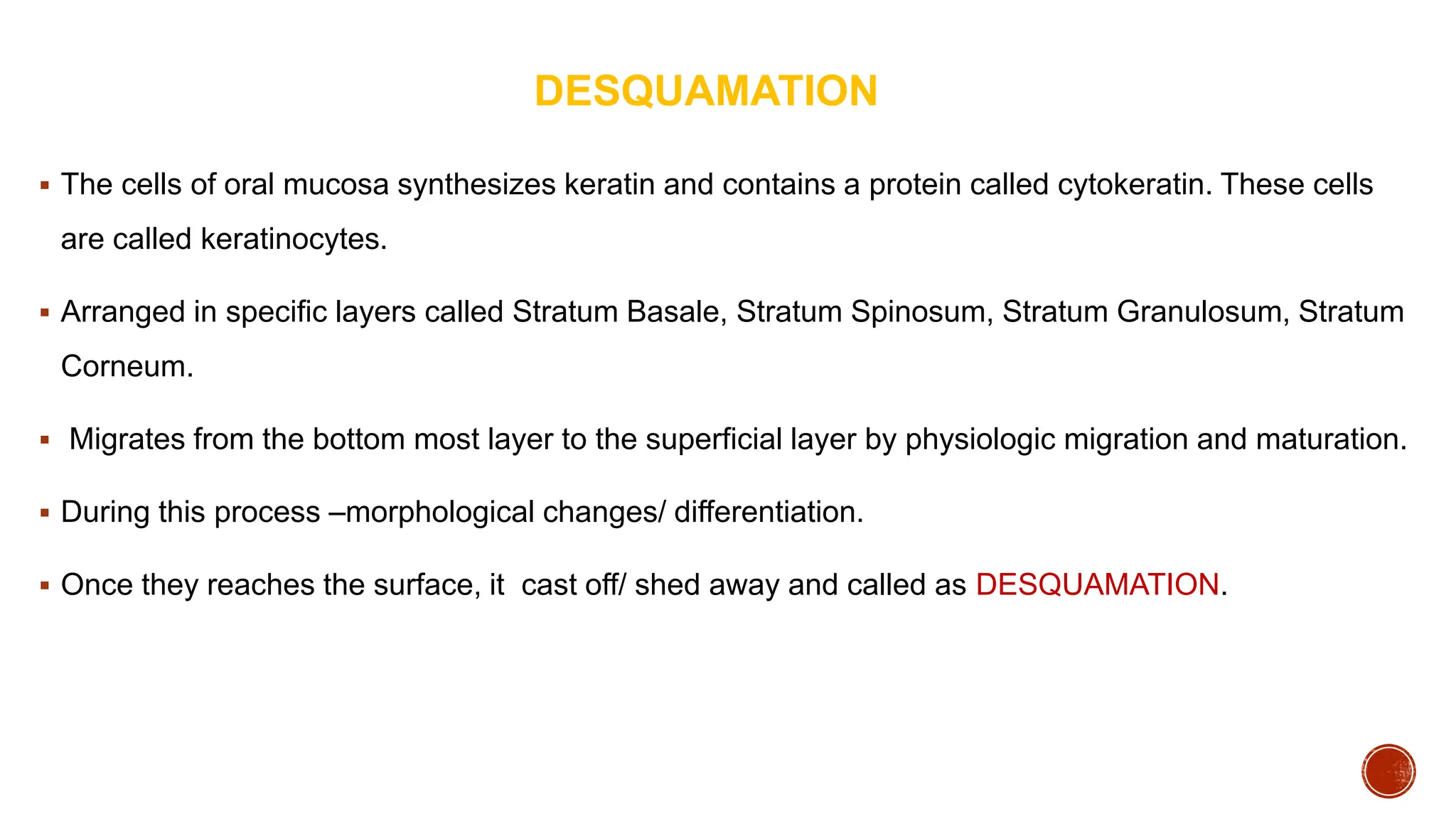 EXFOLIATIVE CYTOLOGY , ORAL CYTOSMEAR, ORAL CYTOLOGY | PPTX