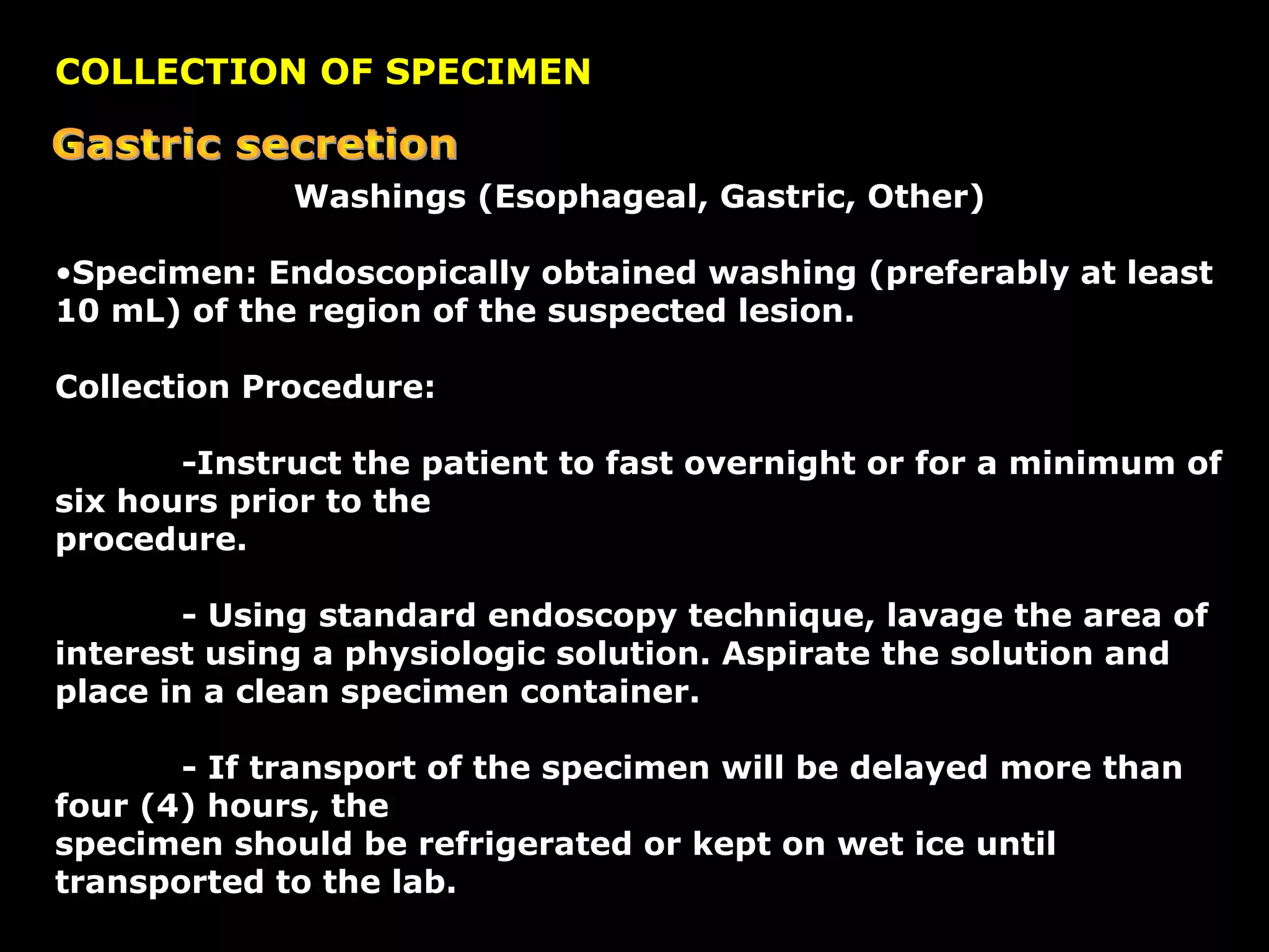 Exfoliative cytology | PPT
