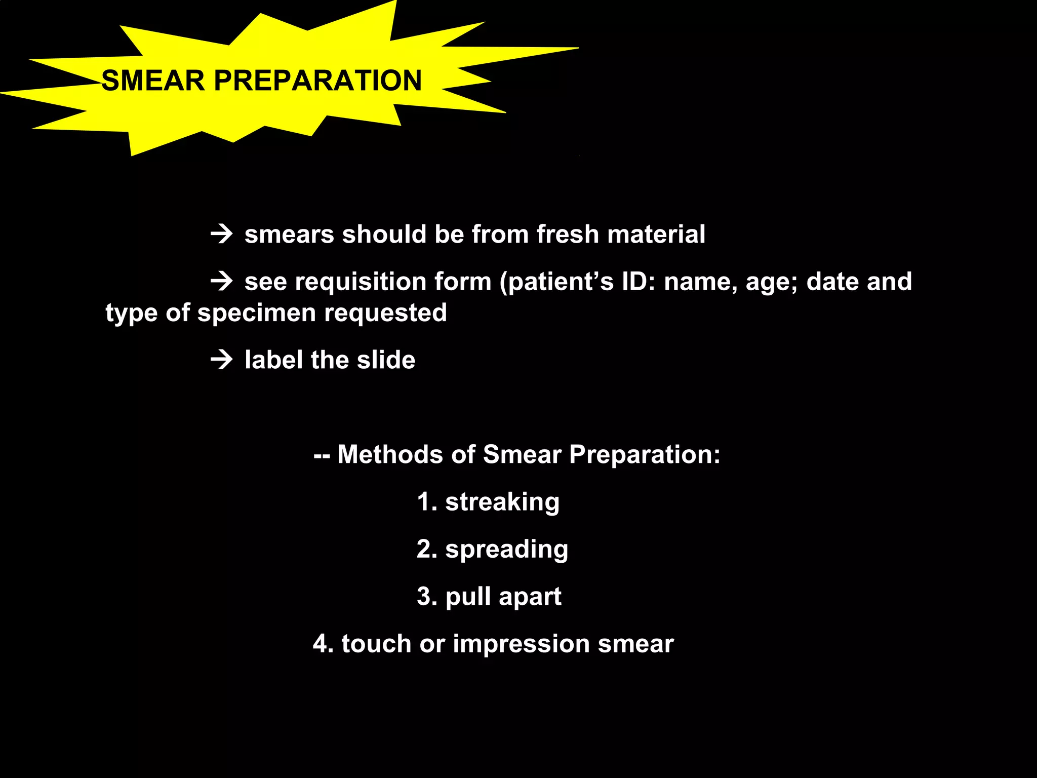 Exfoliative cytology | PPT