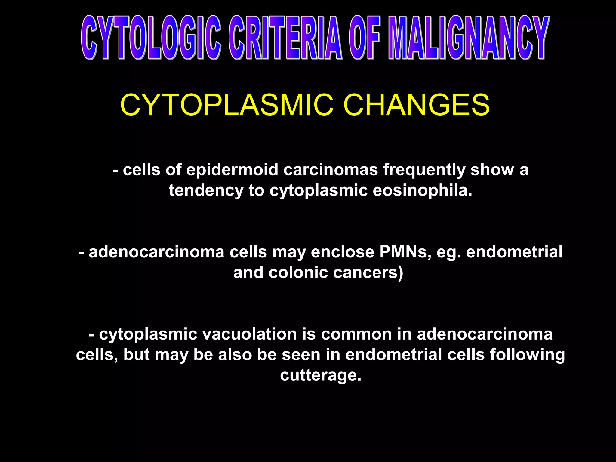Exfoliative cytology | PPT