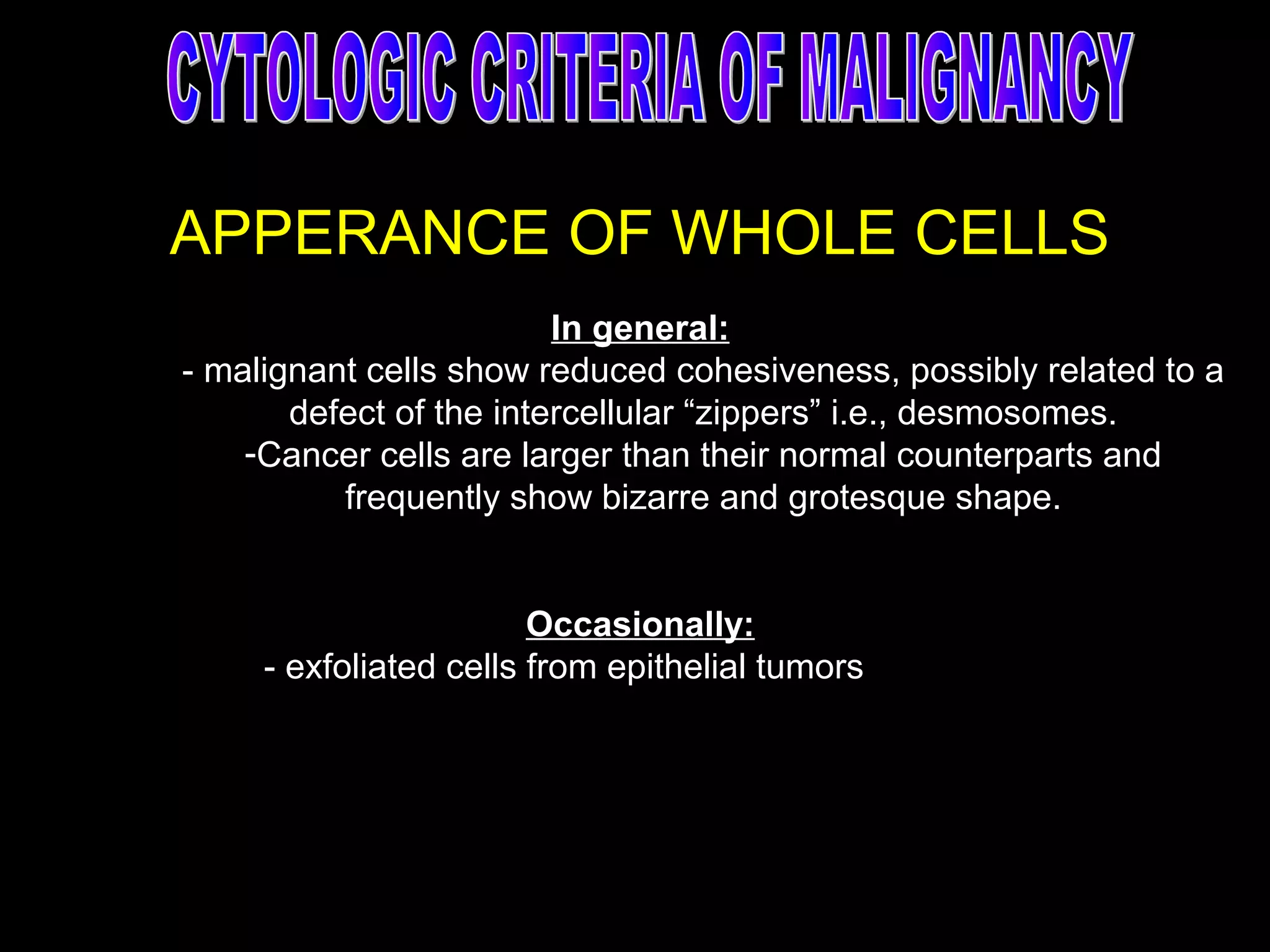Exfoliative cytology | PPT