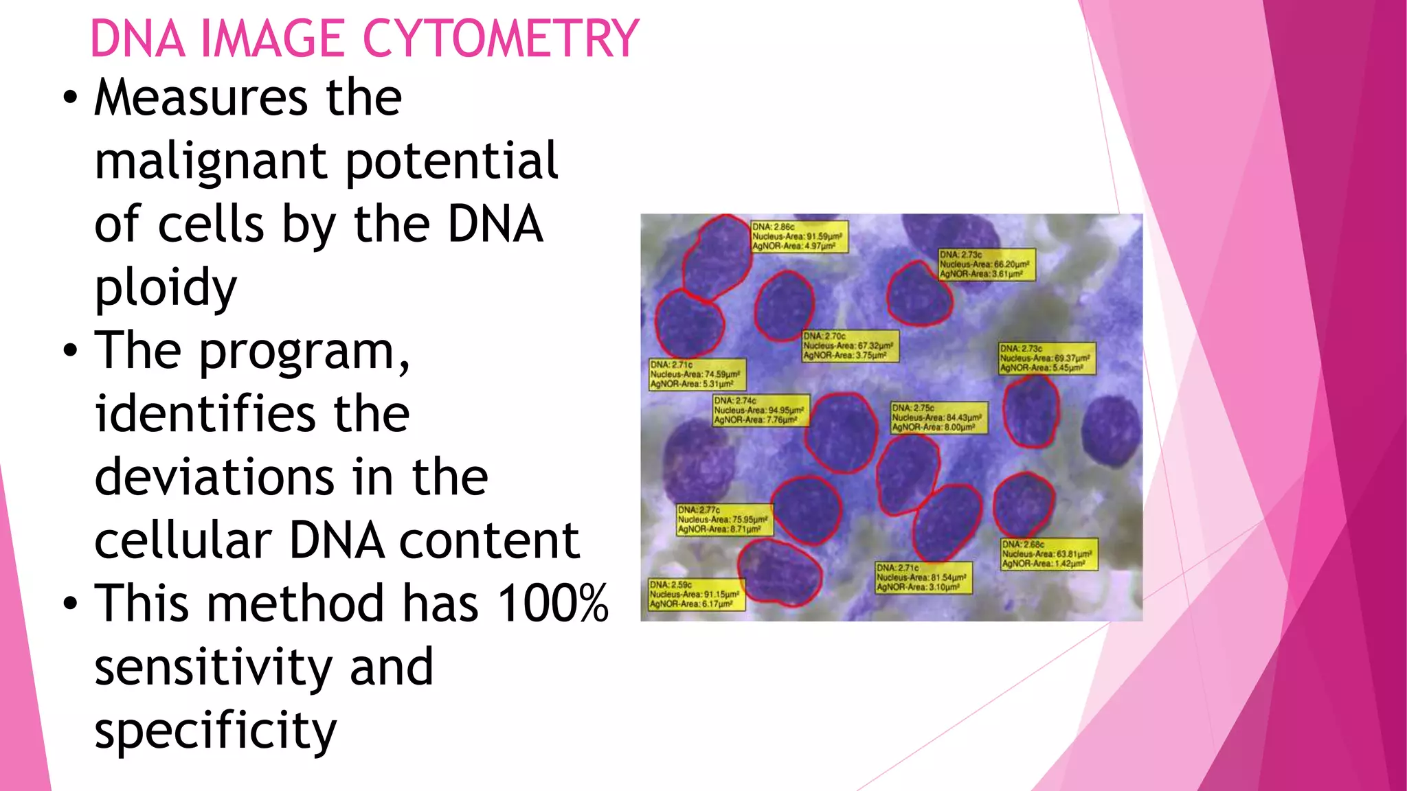 Exfoliative cytology for dental students | PPTX