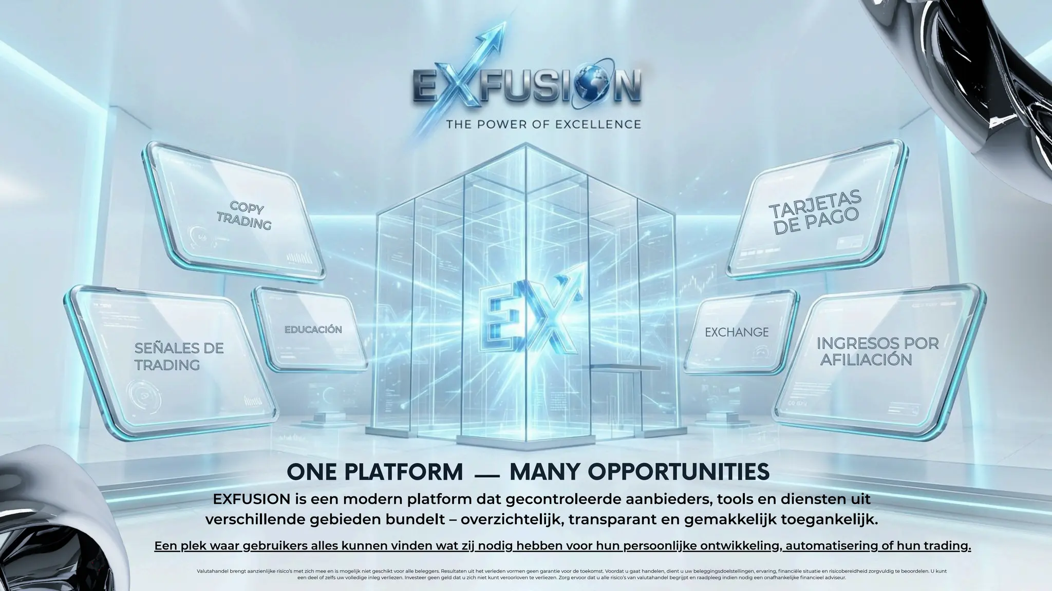 Informatie- en compensatieplan - ExFusion / NEO.FX - Forex - Nederland ...