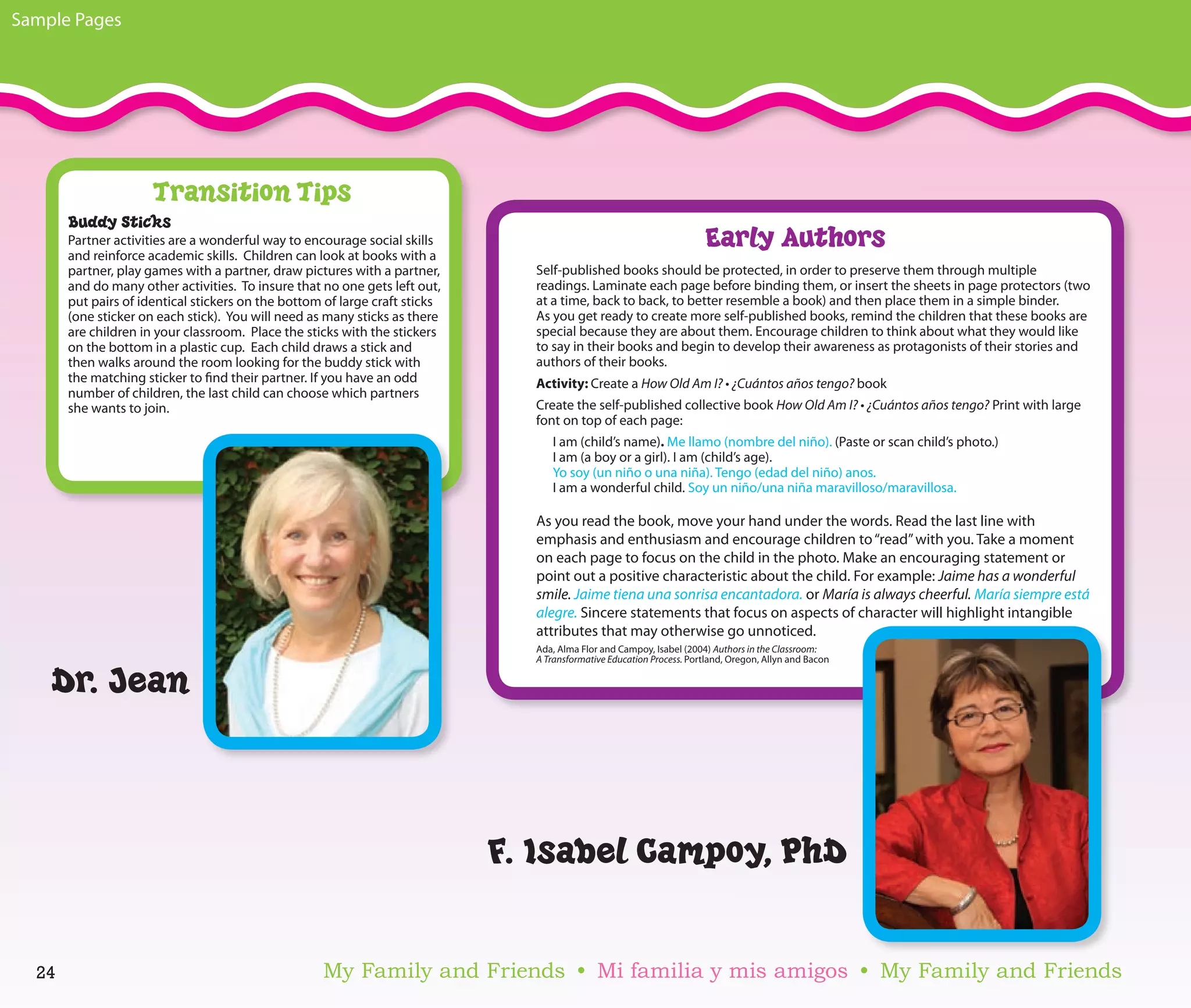 Frog Street Pre-K Curriculum Tour Guide | PDF