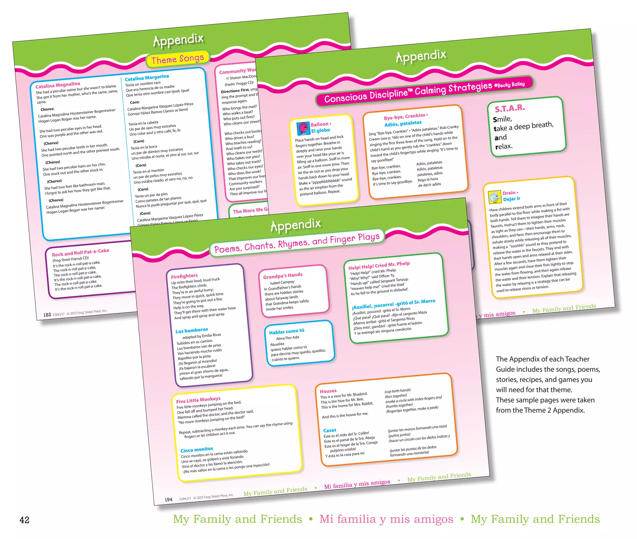 Frog Street Pre-K Curriculum Tour Guide | PDF