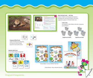 Frog Street Pre-K Curriculum Tour Guide | PDF