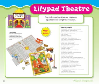 Frog Street Pre-K Curriculum Tour Guide | PDF