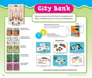 Frog Street Pre-K Curriculum Tour Guide | PDF