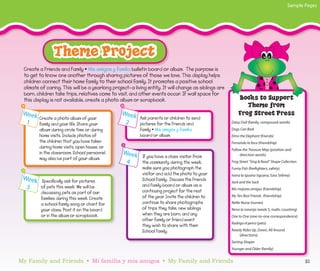Frog Street Pre-K Curriculum Tour Guide | PDF