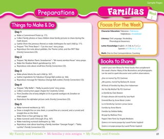 Frog Street Pre-K Curriculum Tour Guide | PDF