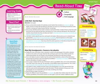 Frog Street Pre-K Curriculum Tour Guide | PDF