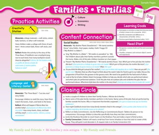 Frog Street Pre-K Curriculum Tour Guide | PDF