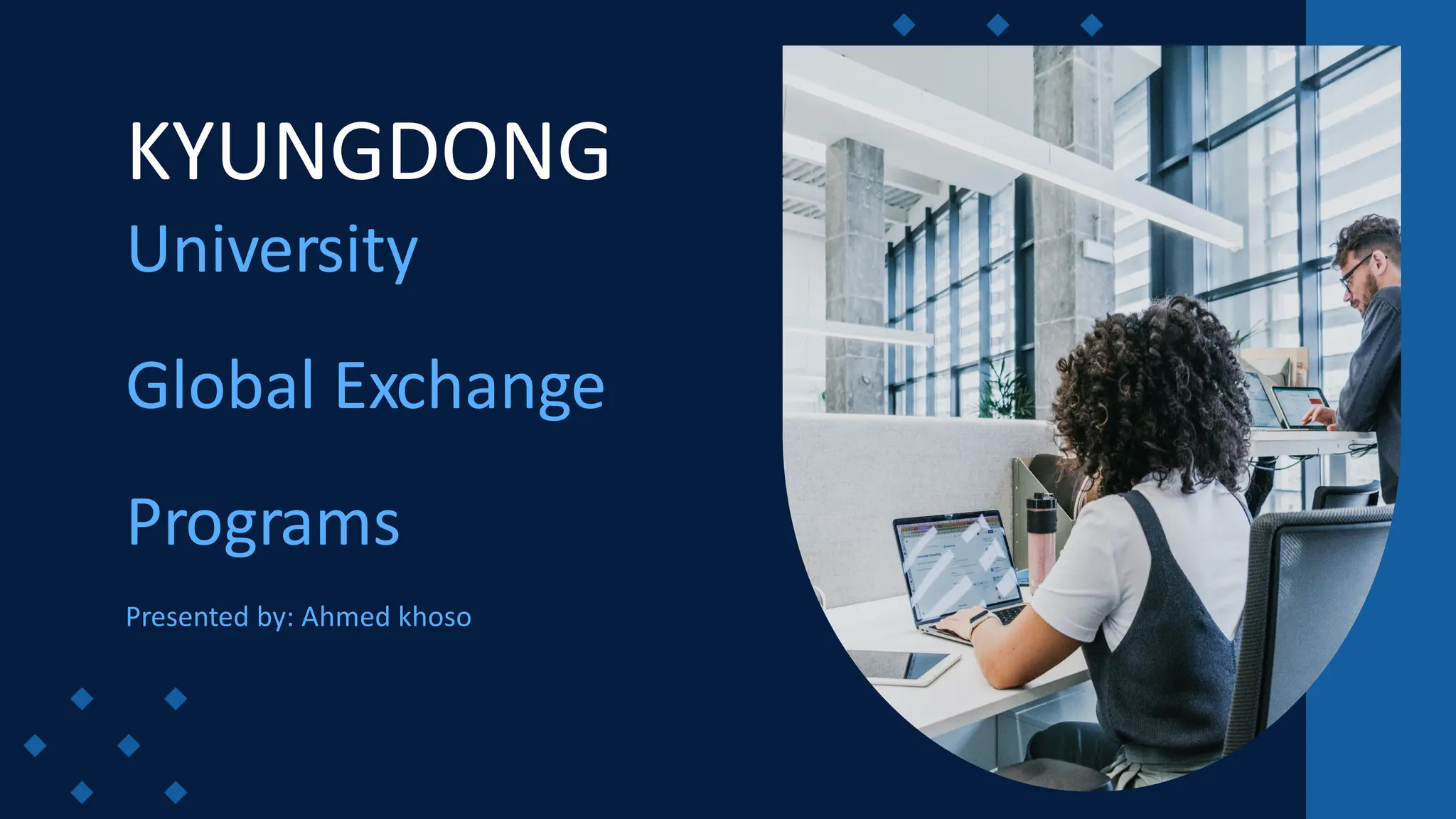 exhange korea.pdf for international students | PDF